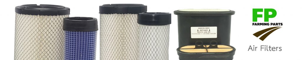 กรองอากาศ รถไถ แทรกเตอร์ ฟอร์ด นิวฮอลแลนด์ จอห์นเดียร์ คูโบต้า แมสซี่ย์